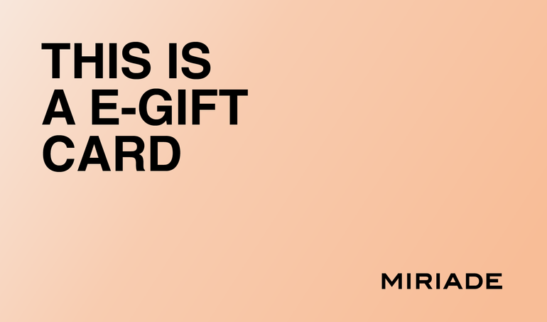 Discover the entire Miriade Collection