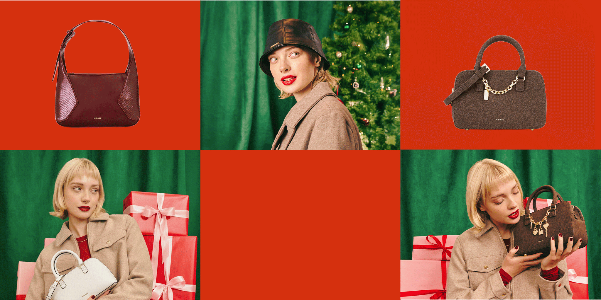 Miriade.com | Borse, scarpe e accessori moda